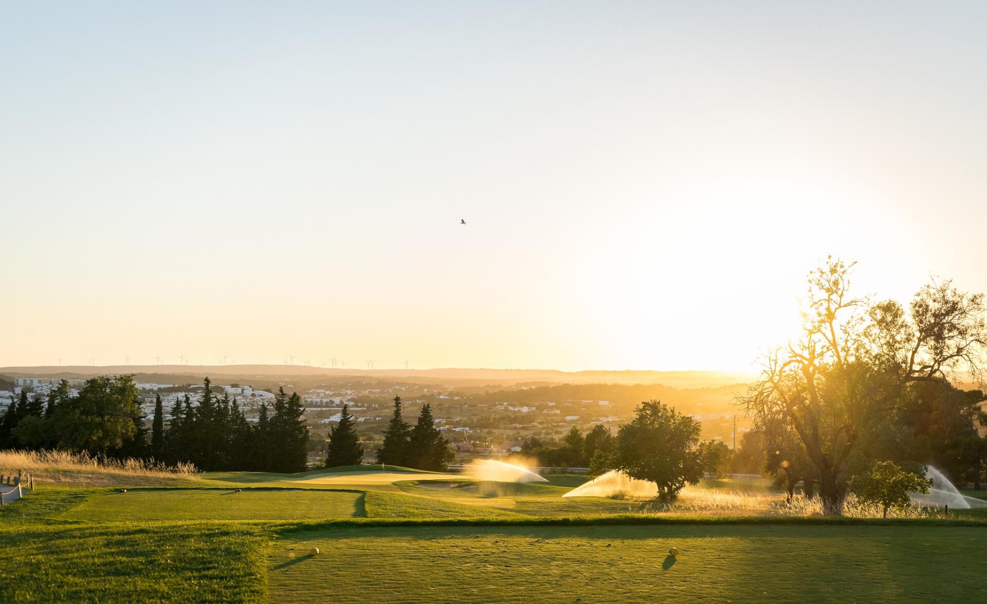 Destinations for autumn golf