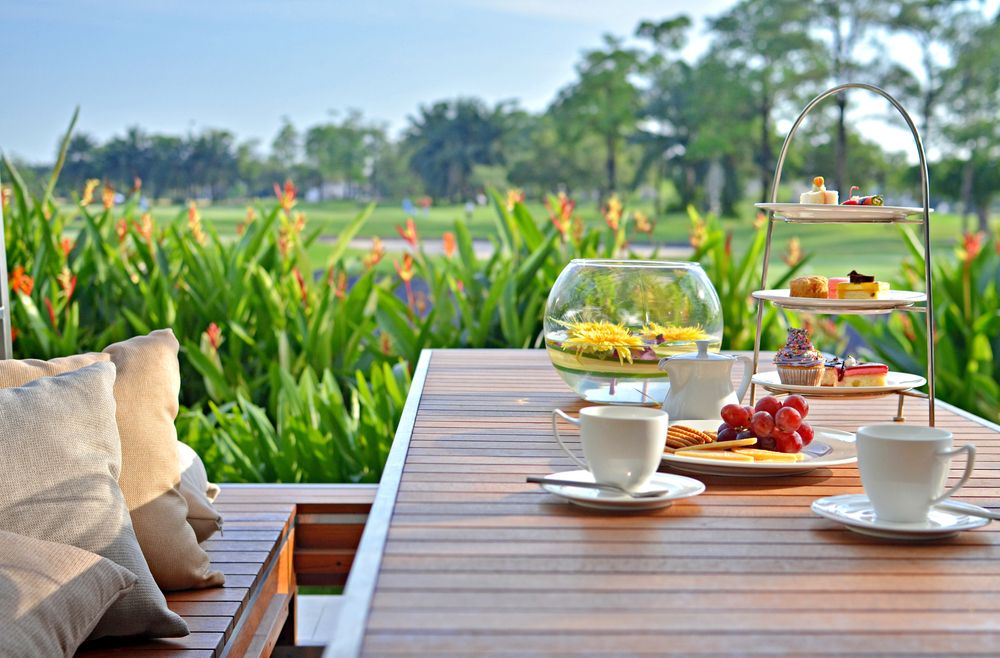 The Heart of the Club - Golf Club Restaurants